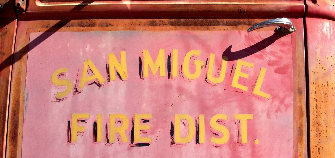 San Miguel Firefighters Association - San Miguel Firefighters Association